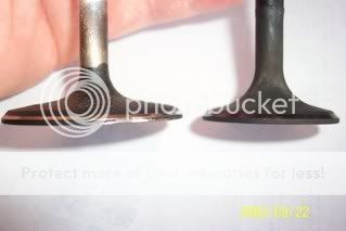 Valve Back-Cuts | Chevy Nova Forum