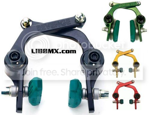 BEST New School Brakes & Brake Pads? - BMXmuseum.com Forums
