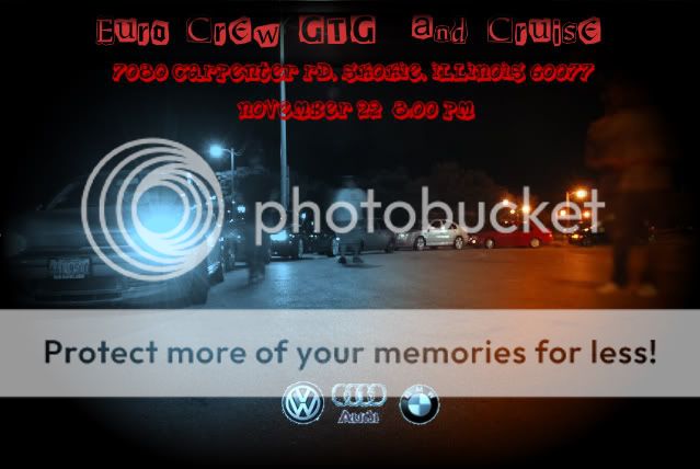 Euro Crew GTG and Cruise | Page 2 | VW Vortex - Volkswagen Forum