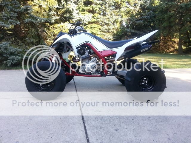 Turbo duner/trail raptor v2.0 | Raptor Forum