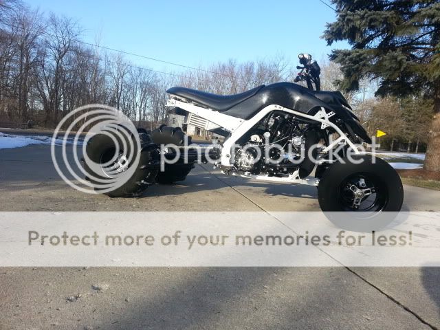 Turbo duner/trail raptor v2.0 | Raptor Forum