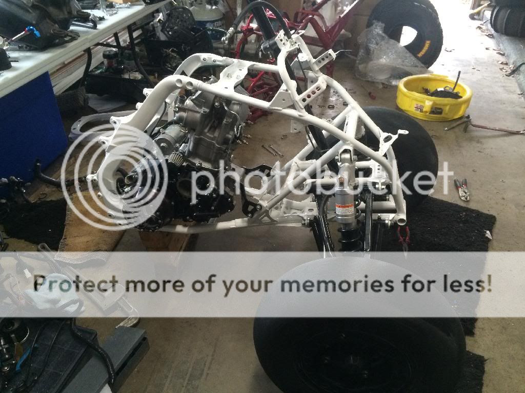 Turbo duner/trail raptor v2.0 | Raptor Forum