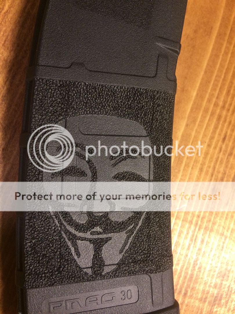 Decided to give stippling a shot