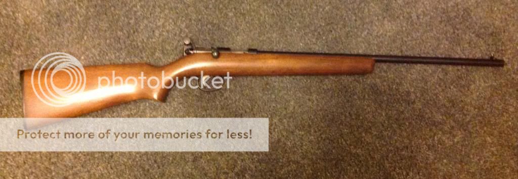 Camp Perry find | Rimfire Central Firearm Forum