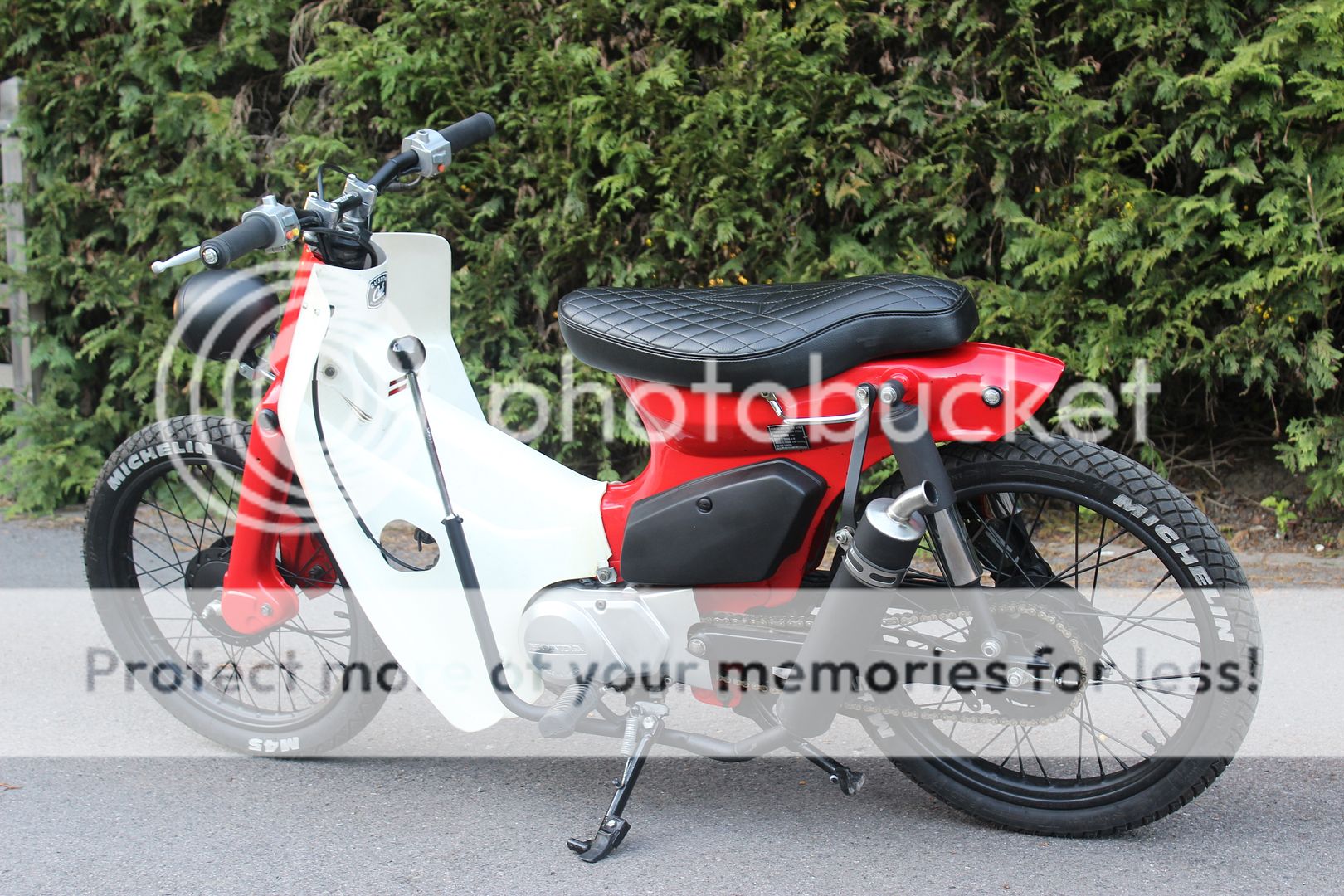 Project 'finished' pics - C90Club.co.uk