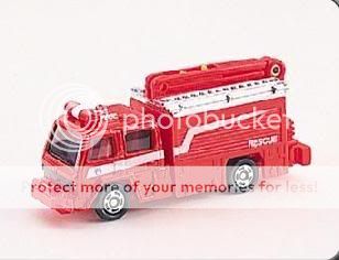 Novo tokusatsu em 2008: Tomica Hero Rescue Force | 100Grana | Cultura ...