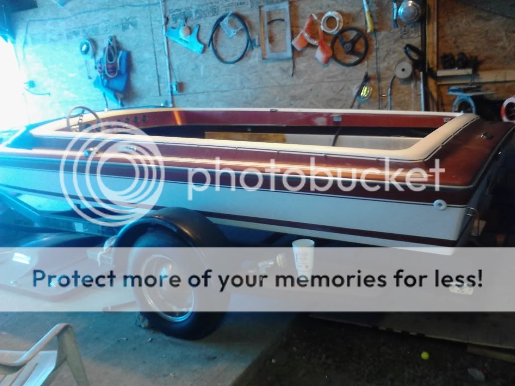 spectra jet boat 19' | Performance Boats Forum