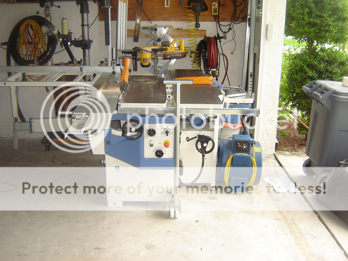 Mini Max CU 300 | LumberJocks Woodworking Forum