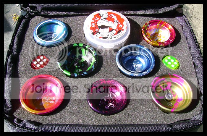 Yo-Yo Display Case - Page 5 - Display Case - YoYoExpert Forums