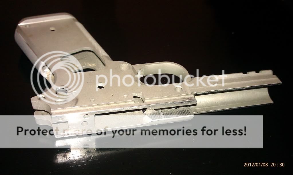 WTS : Bare 1911 frame - Calguns.net