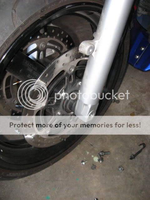 Ricor Shocks INTIMINATORS | Suzuki SV650 Riders Forum