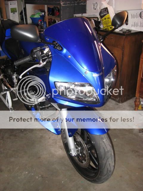 Ricor Shocks INTIMINATORS | Suzuki SV650 Riders Forum