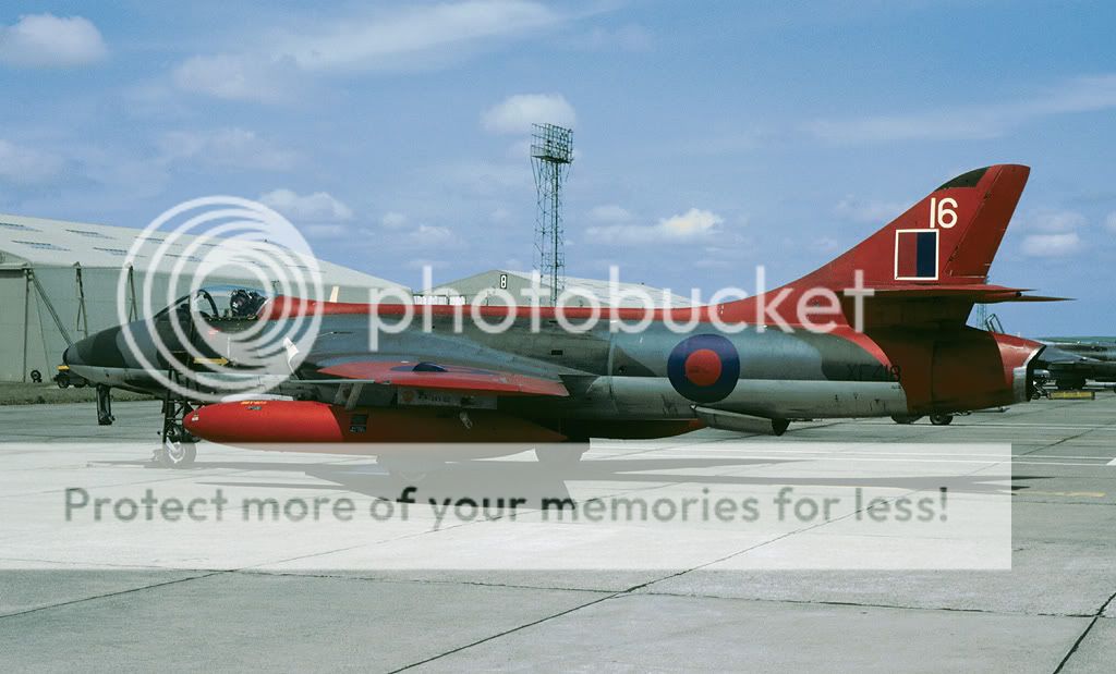 RAF Brawdy's Hunters - UK Airshow Review Forums