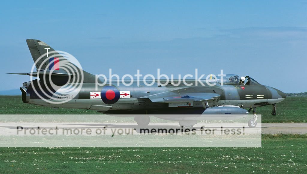 RAF Brawdy's Hunters - UK Airshow Review Forums