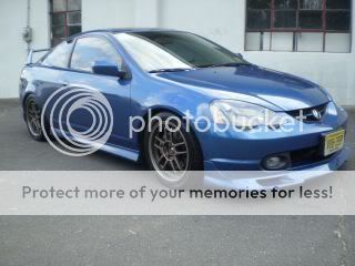 17" Rota subzero rims with Potenza tires | Acura RSX, ILX and Honda EP3 ...