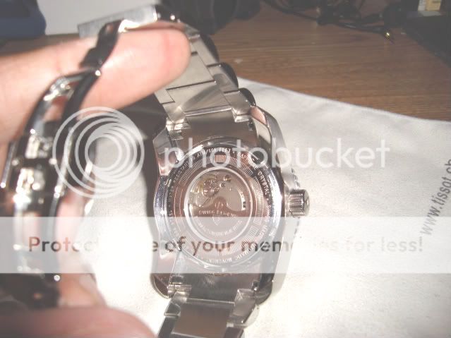 **SOLD!!**Swiss Legend Commander Automatic - Like New W/ Desktop Winder ...