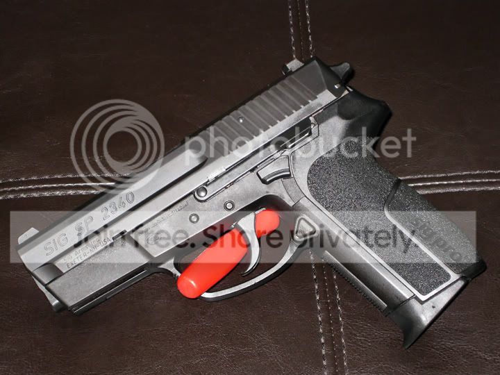 Picked up my Sig P2340 today... - Calguns.net