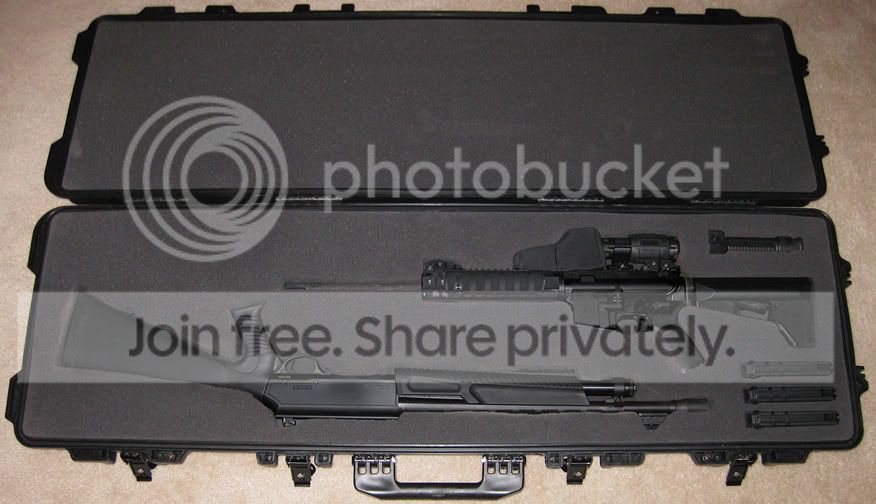 Lets see your Pelican (or any rifle case) set-up - Page 2 - Calguns.net