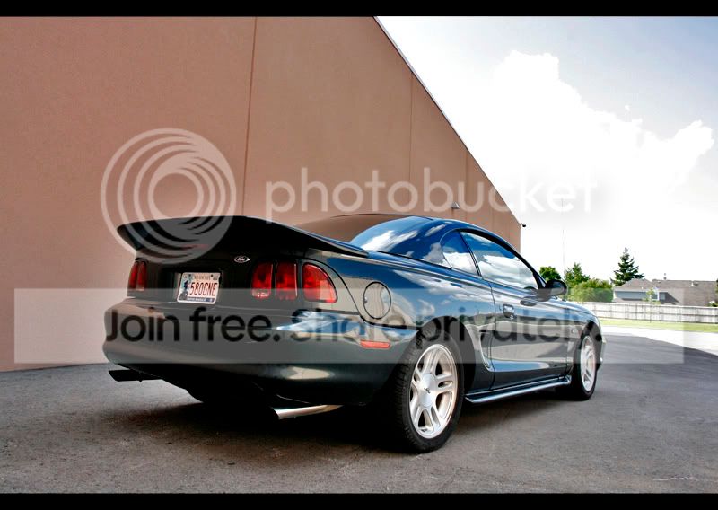 ***SN95 Ultimate Spoiler/Wing Guide*** | Page 3 | SN95Forums The Only ...