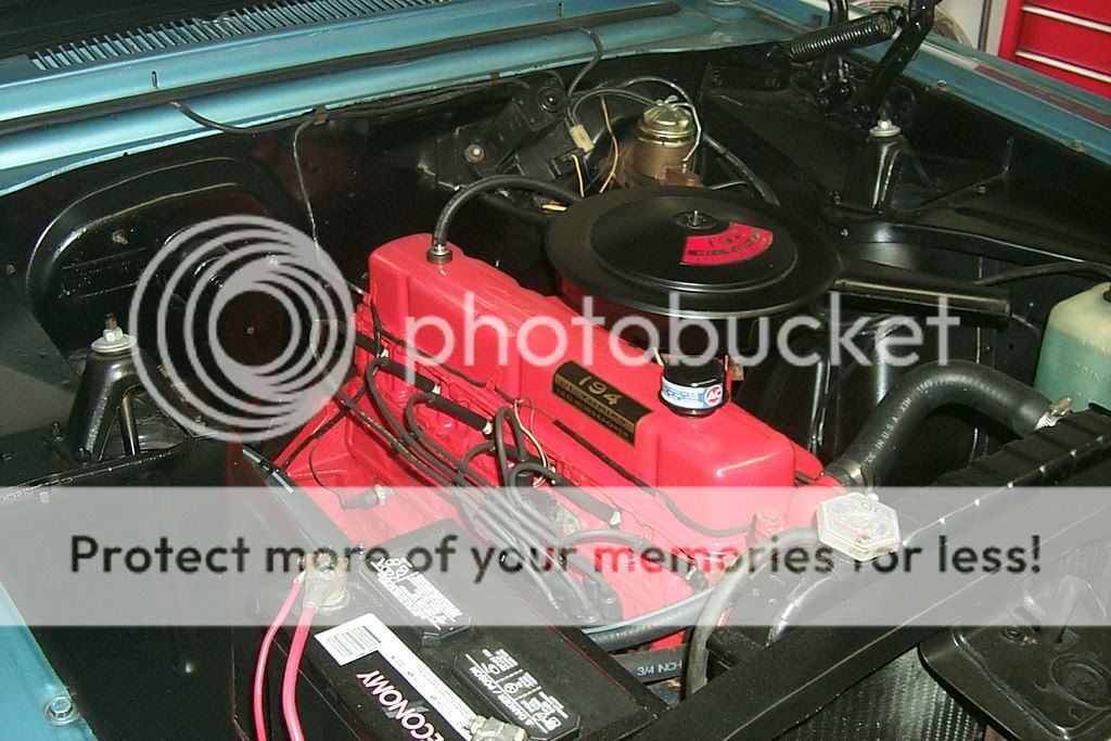 L6 194 Engine Resources | Chevy Nova Forum