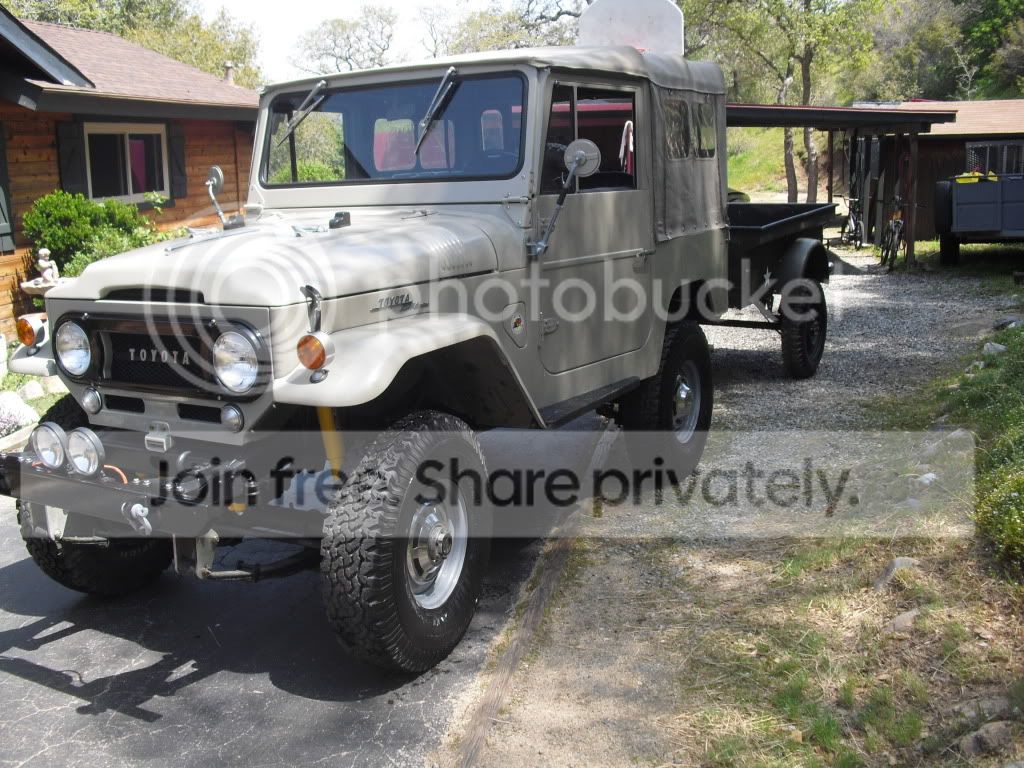 Media - Post your pics of your clean daily driven FJ40's | Page 48 ...