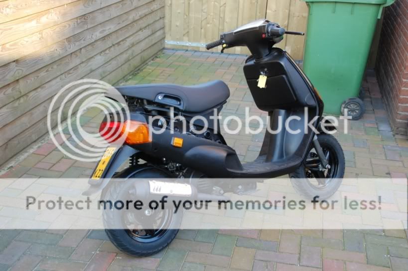 Aangeboden - puch zip type 2/3 met schijrem | ScooterForum.net