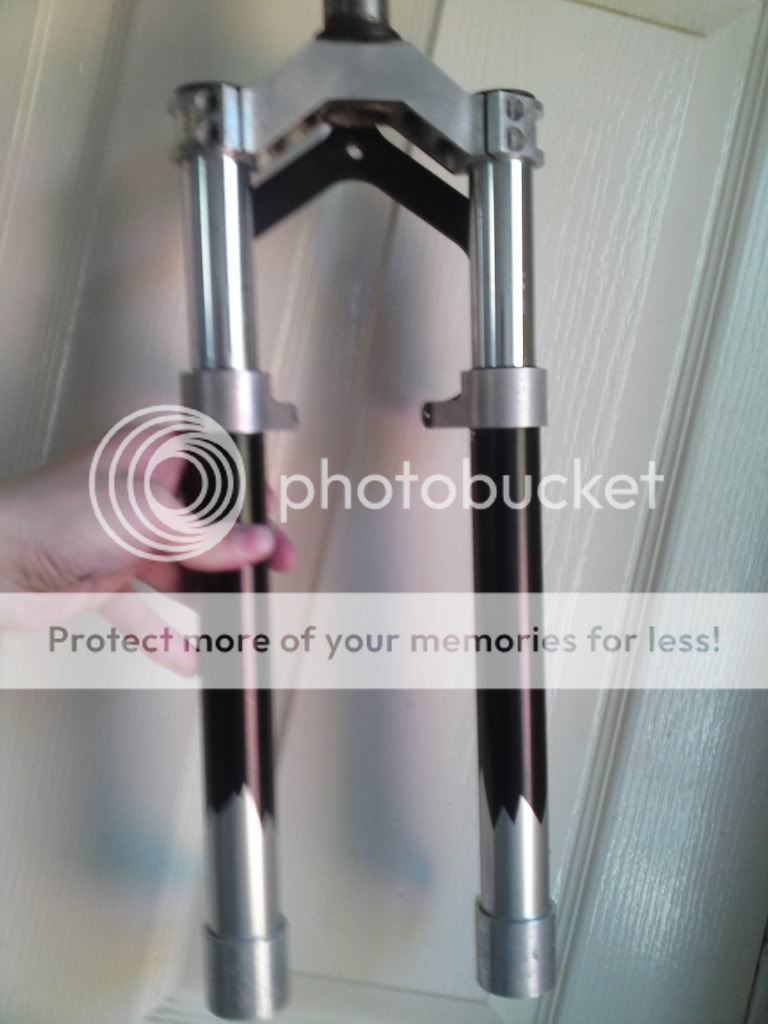 Answer Manitou Fork - Pics | Retrobike