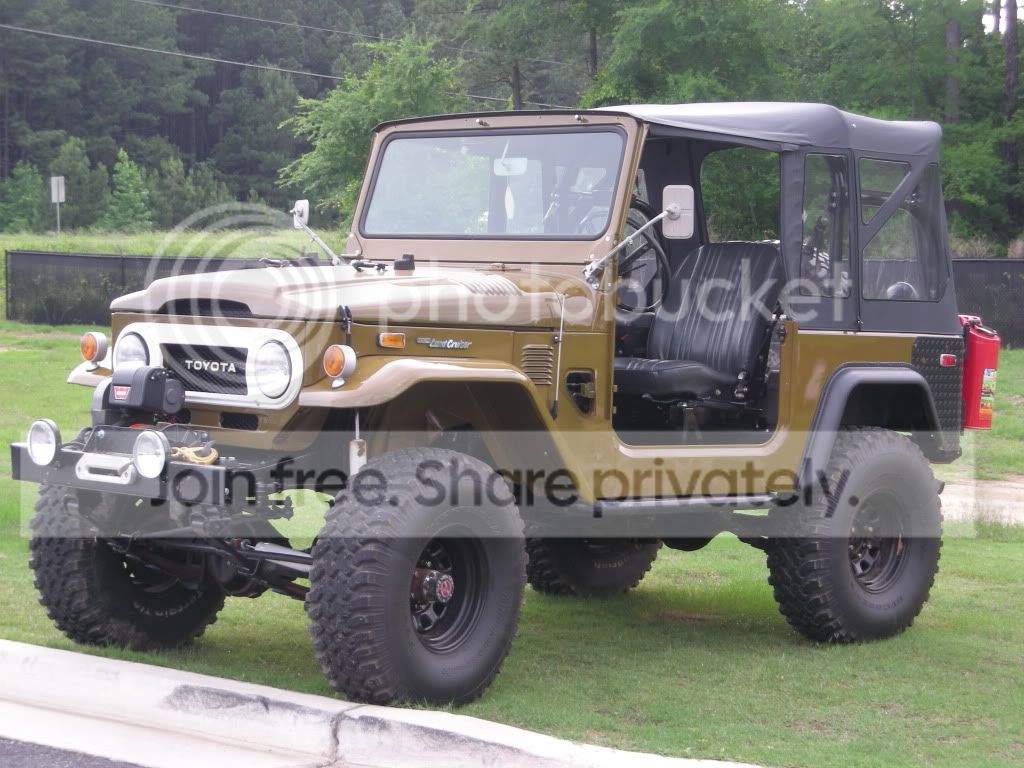 Media - Post your pics of your clean daily driven FJ40's | Page 38 ...
