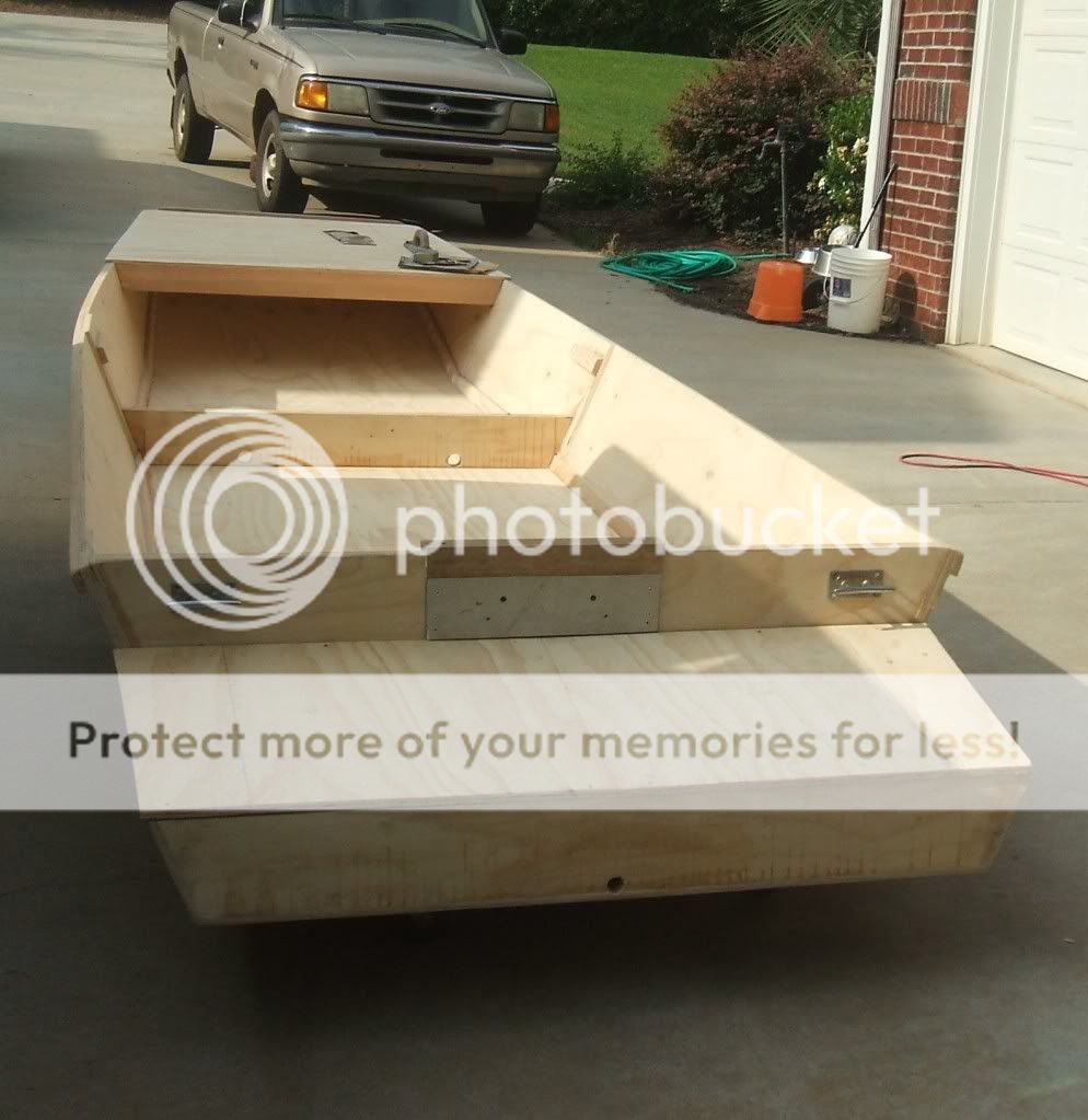 Duck boat build | Duck Hunting Forum