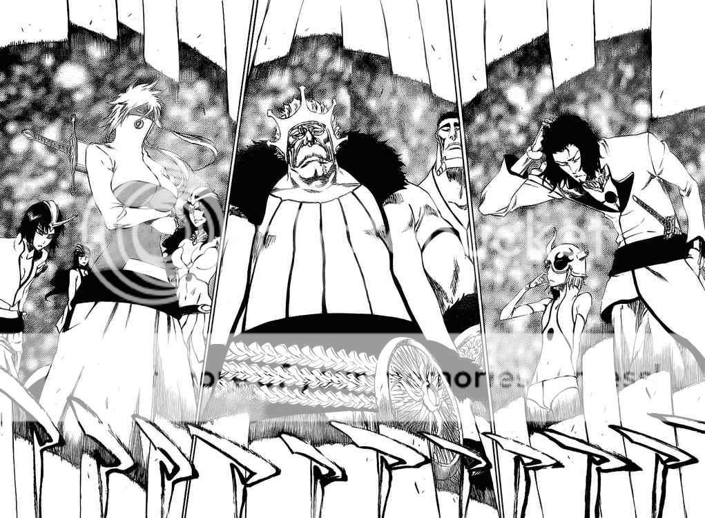 -= Bleach Spoiler=- 315 TH