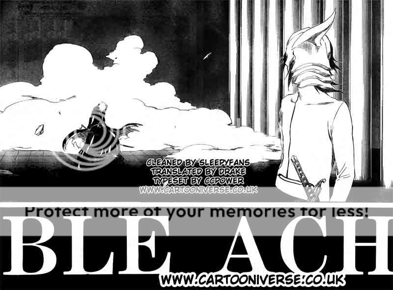 -= Bleach Spoiler=- 318 TH