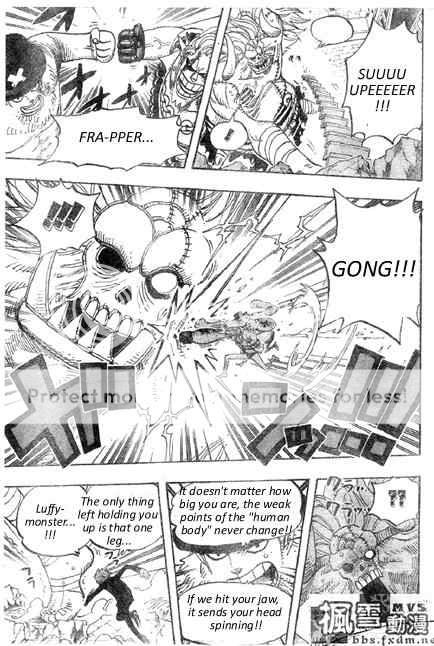 -=One Piece Spoiler=- 472 EN