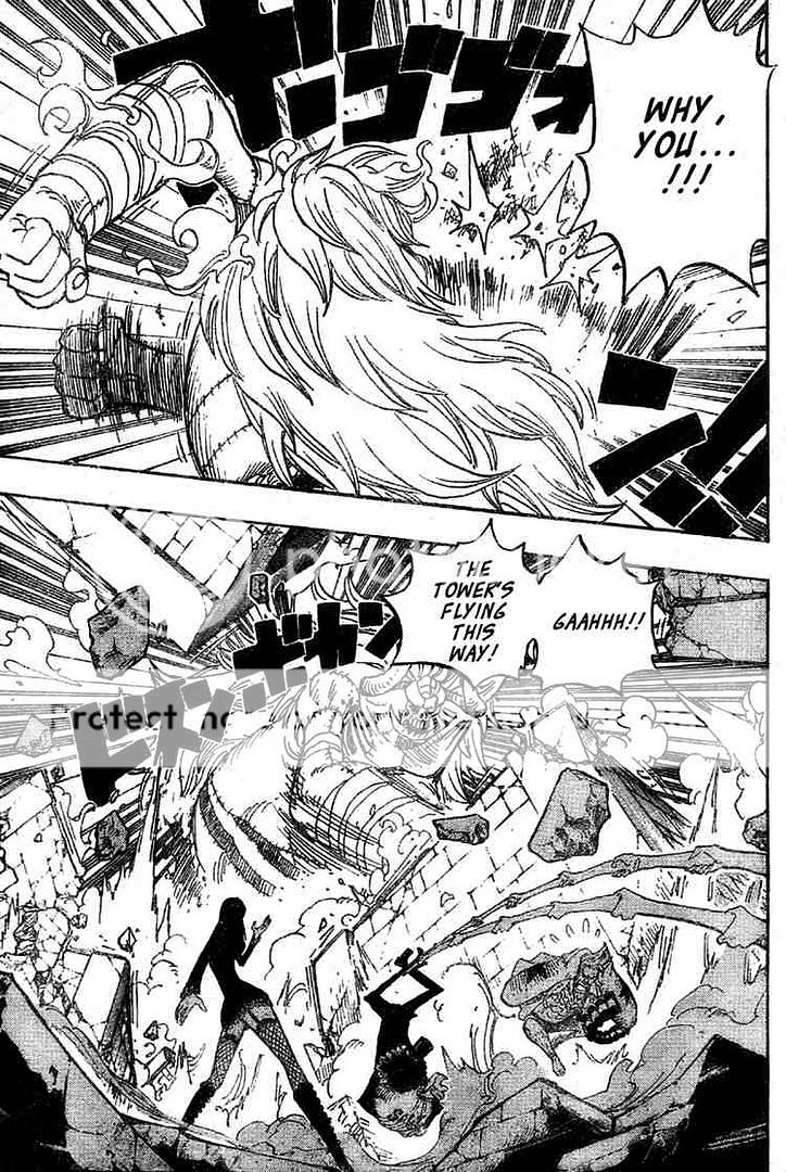 -=One Piece Spoiler=- 475 EN