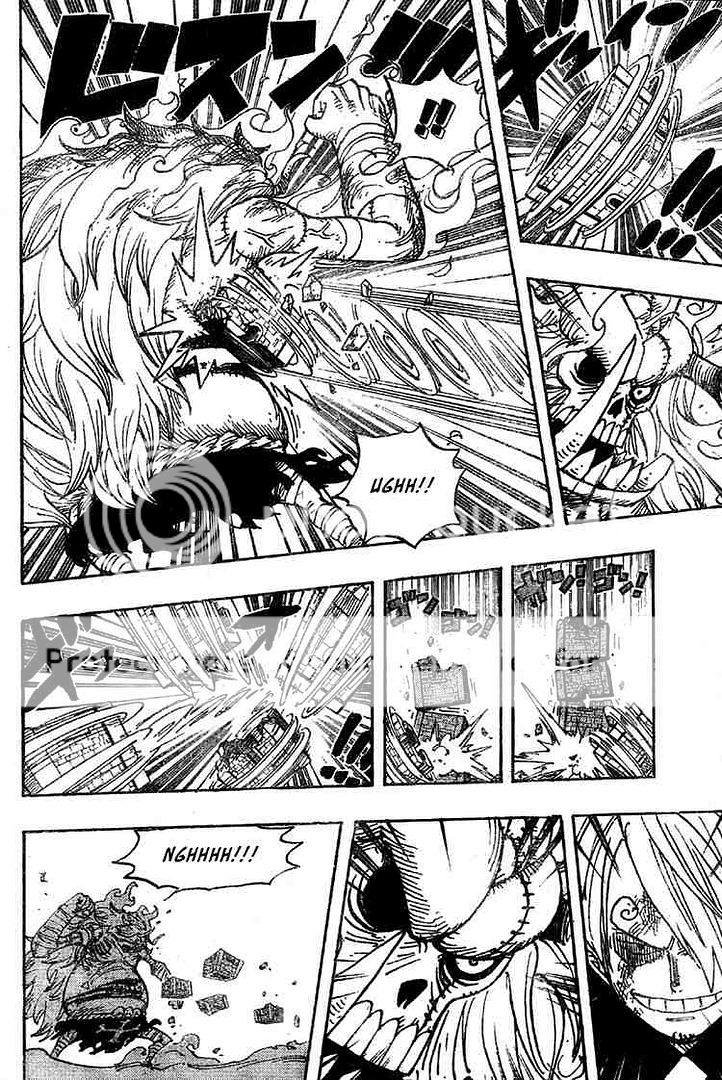 -=One Piece Spoiler=- 475 EN