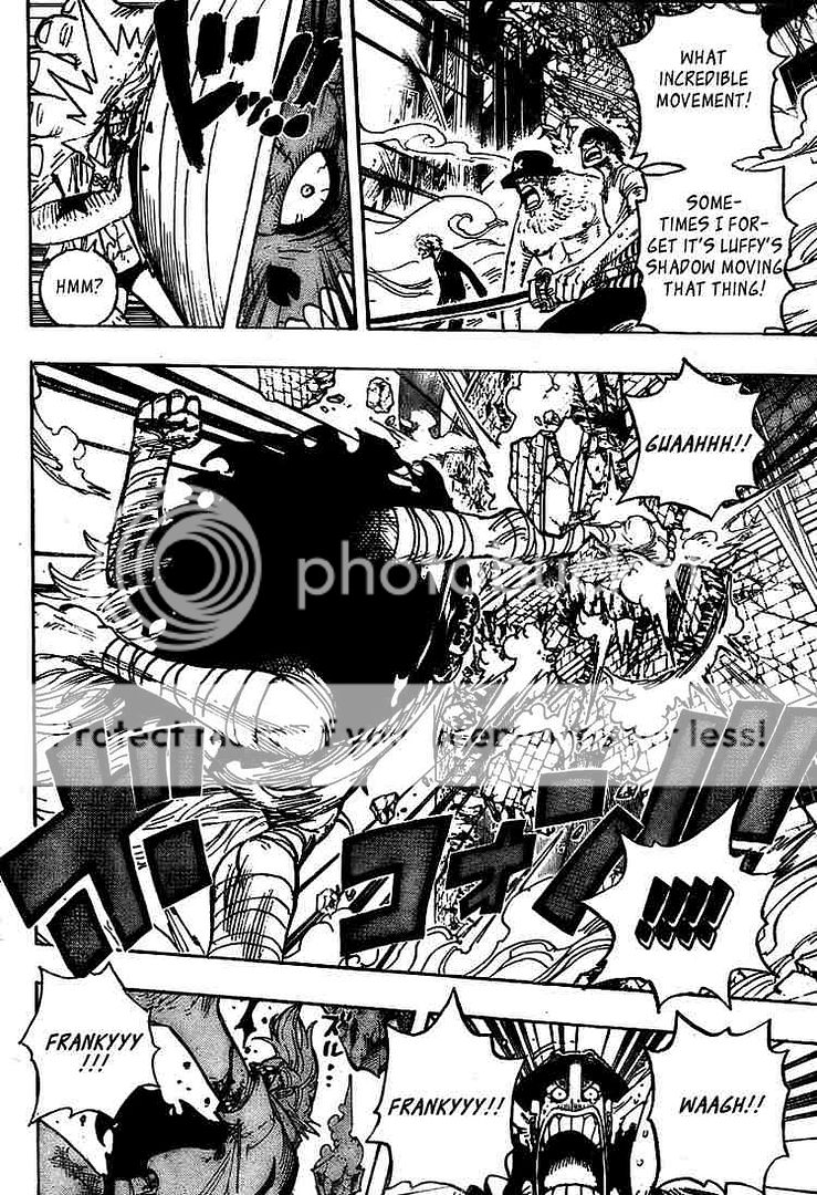 -=One Piece Spoiler=- 475 EN