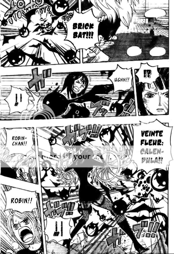 -=One Piece Spoiler=- 477 EN