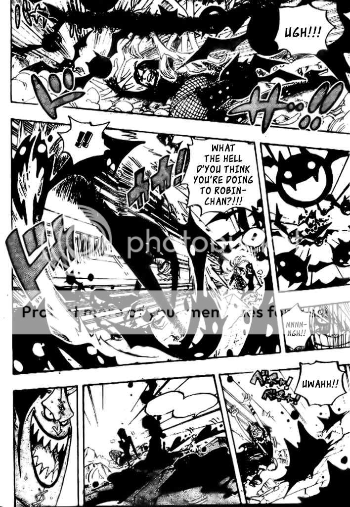-=One Piece Spoiler=- 477 EN