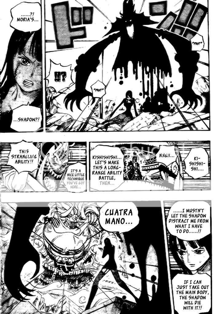 -=One Piece Spoiler=- 477 EN
