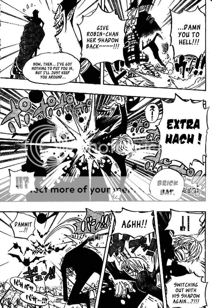-=One Piece Spoiler=- 477 EN