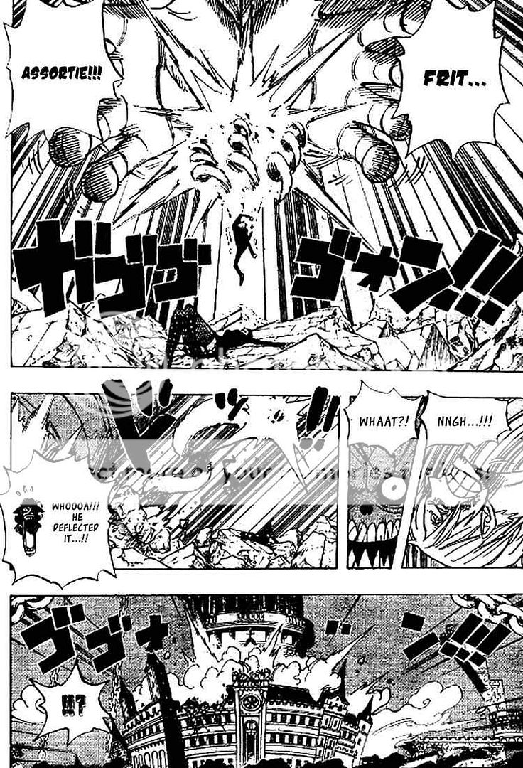 -=One Piece Spoiler=- 477 EN