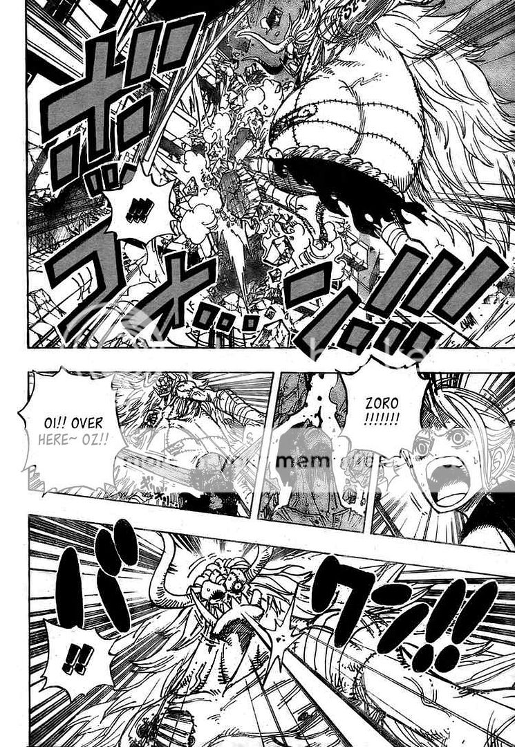 -=One Piece Spoiler=- 478 EN