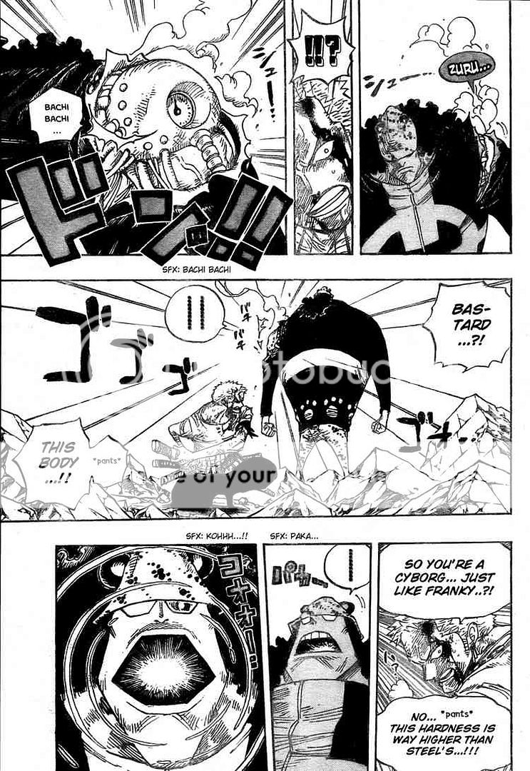 -=One Piece Spoiler=- 485 EN