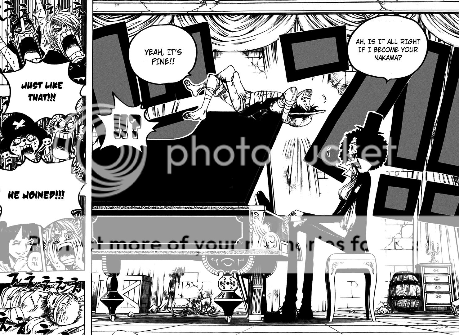 -=One Piece Spoiler=- 489 EN
