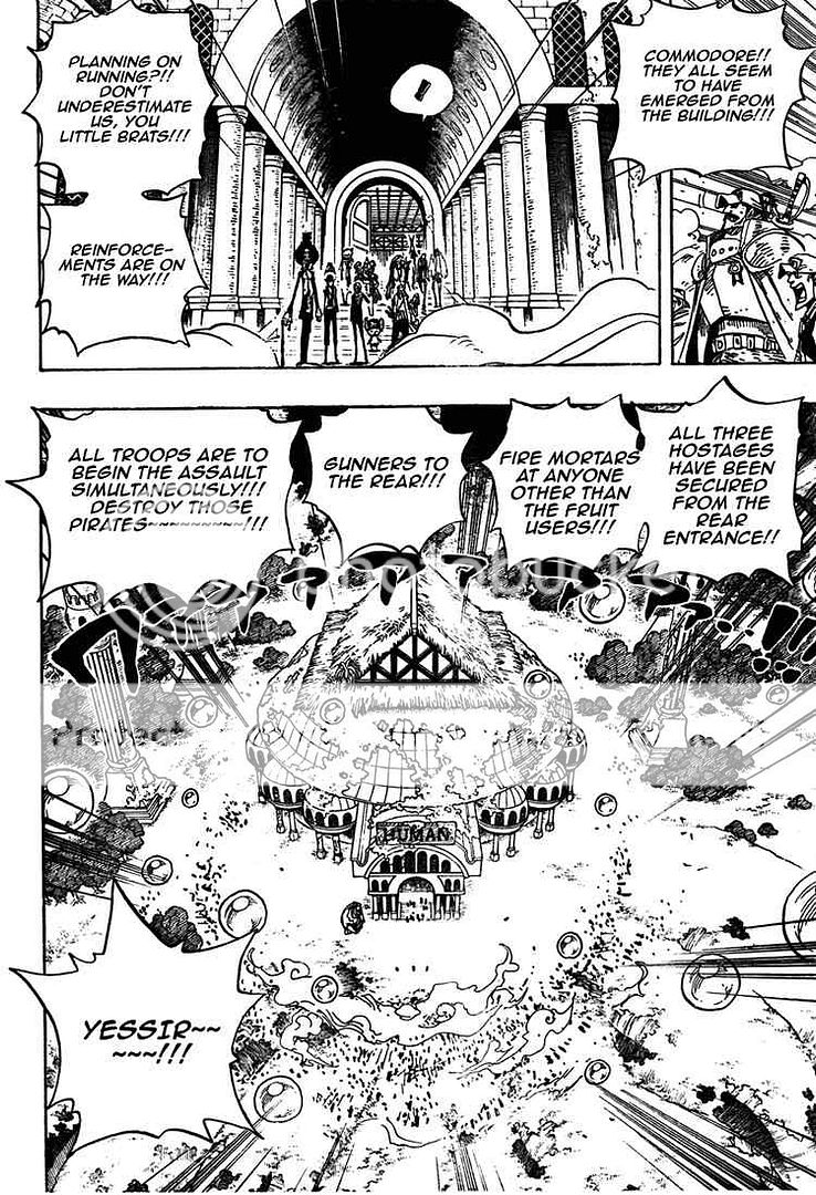 -=One Piece Spoiler=- 505 EN