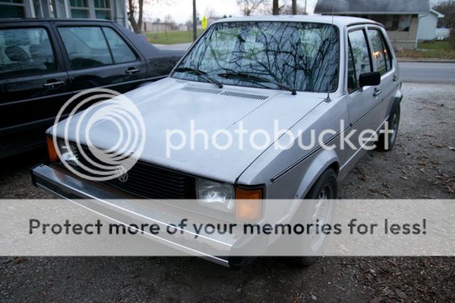 FS: 1984 Rabbit Turbo Diesel | VW Vortex - Volkswagen Forum