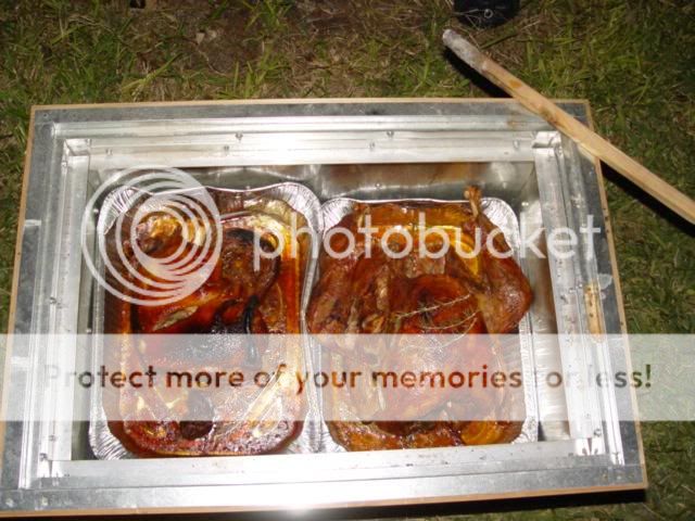 Cajun Microwave | The International Association of Penturners