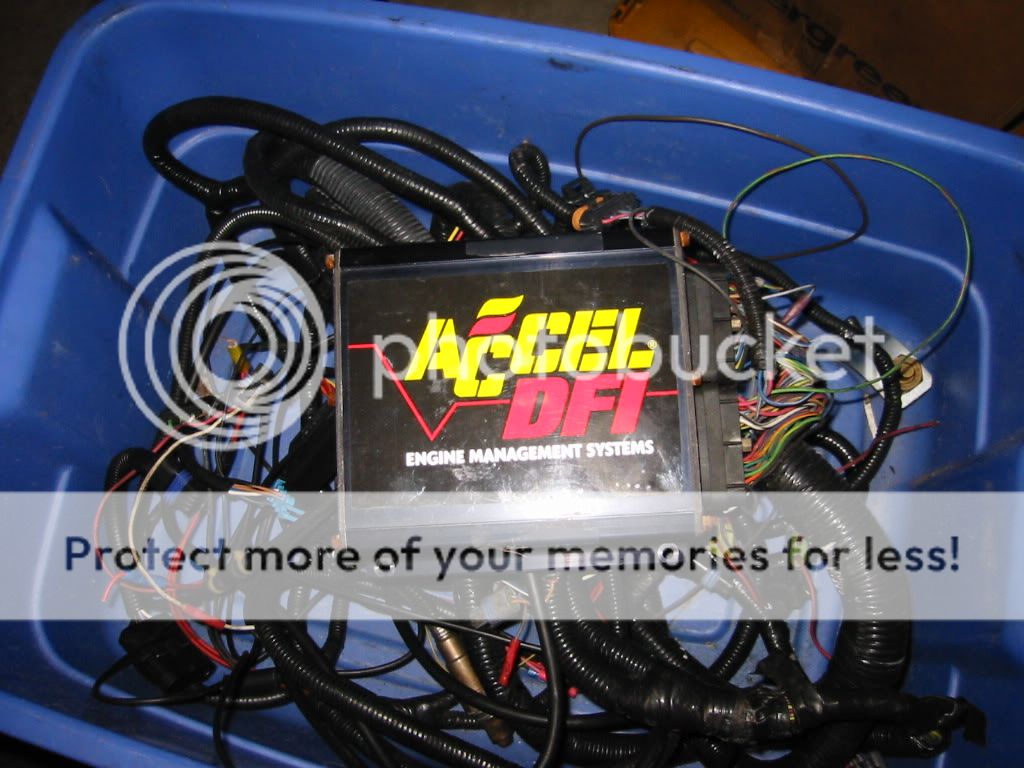 Accel Gen VII 7 DFI w 60# Injectors 3 Bar MAP - CorvetteForum ...