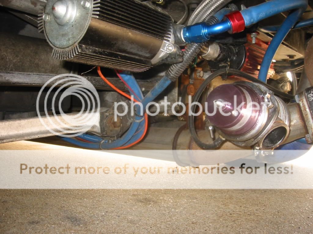 Custom Rear Mount Turbo System - CorvetteForum - Chevrolet Corvette ...