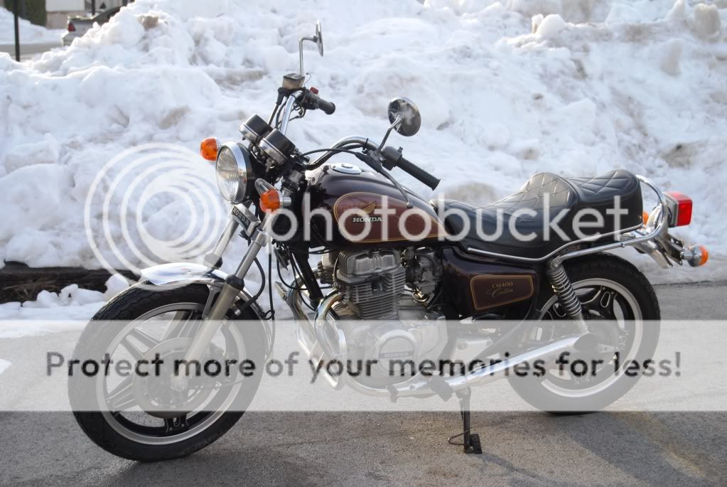 1981 Honda CM400C: Operation Daily Driver | Honda Twins