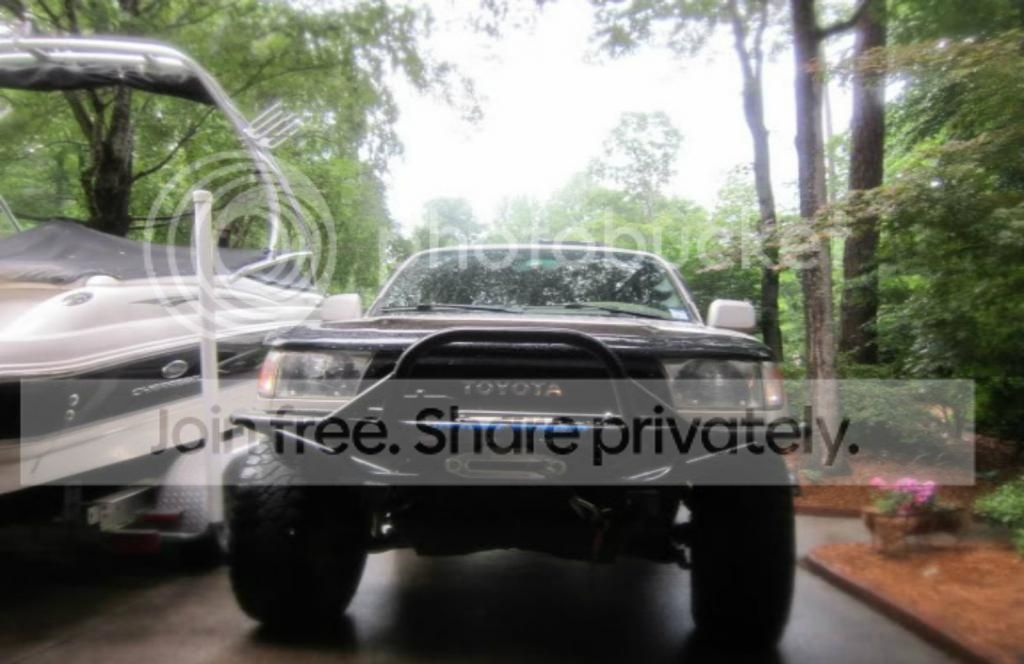 SmittyBuilt XRC Winch Improvement Write Up - Toyota 4Runner Forum ...